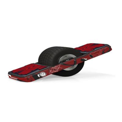 China 13m/H 48V 700W Single Wheel Powered Skateboard 10.5Ah for sale