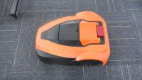 China Agricultural Electric Lawn Mower Automatic Commercial Self Propelled for sale