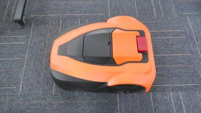 China Agricultural Electric Lawn Mower Automatic Commercial Self Propelled for sale