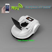 China GS 600sqm Garden Automatic Grass Cutting Robot With Smartphone APP Intelligent Control for sale