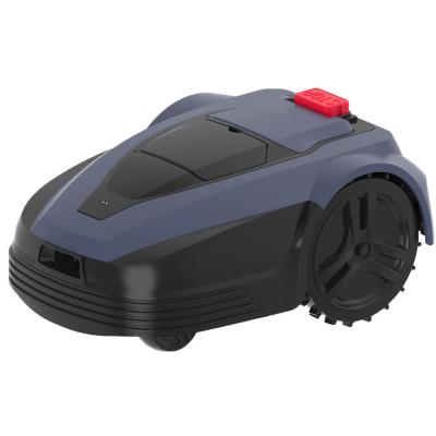 China Multifunctional Automatic Lawn Mower For 2 Acres Remote Control Crawler for sale