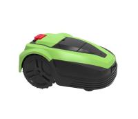 China Smart Lawn Mower Automatic Machine Commercial No Wire for sale