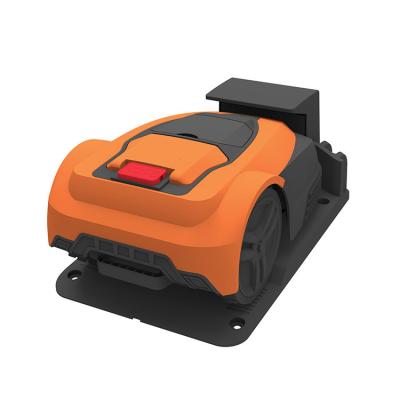 China 2.2Ah 24V Automatic Lawn Mower Device  Remote Control for sale