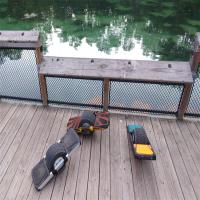 China Self Balance CE One Tire Skateboard 13m/H 18km To 25km for sale