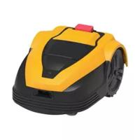 China Electric Smart Auto Grass Mower Stainless Steel 2.2Ah 24V for sale
