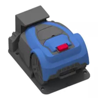 China Garden Automatic Electric Mower Commercial Nidec Brushless Motor for sale