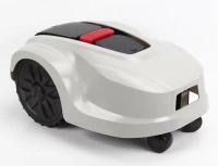 China 20mm RoHS Robotic Lawn Mower , Cordless Automatic Lawn Mower for sale