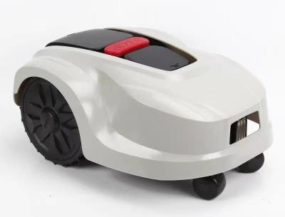 China 20mm RoHS Robotic Lawn Mower , Cordless Automatic Lawn Mower for sale