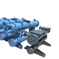 China Titanium Water Cooled Shell And Tube  Heat Exchanger Condenser 3.0Mpa CE for sale