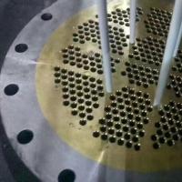 China Horizontal High Pressure Shell And Tube Heat Exchanger Condenser for sale