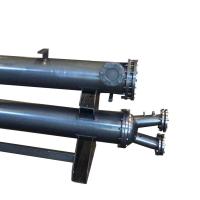 China Circuits Titanium Tube Heat Exchanger Evaporator Shell And Tube Cooler ASME for sale