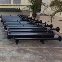 China Titanium Water Chiller Condenser / Heat Exchanger Compressor CE for sale