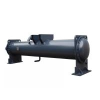 China Seawater Copper Nickel Heat Exchanger Anti Corrosion 200Kw Power for sale