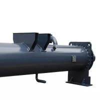 China Seawater Copper Nickel Heat Exchanger Anti Corrosion 200Kw Power for sale