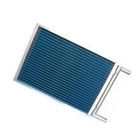 China 100mm Aluminium Fins Heat Exchangers Dry Cooler 380V Stainless Steel Tube for sale