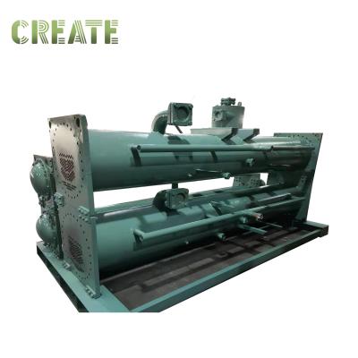 China Horizontal High Pressure Shell And Tube Heat Exchanger Condenser for sale