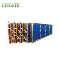 China Copper Finned Heat Exchanger for sale