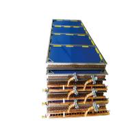 China Copper Finned Heat Exchanger for sale