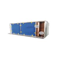 China Copper Finned Heat Exchanger for sale