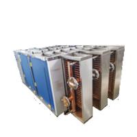 China Copper Finned Heat Exchanger for sale