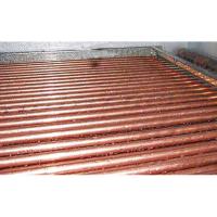 China 300mm Water To Air Heat Exchanger Hot Water 316L Stainless Steel ROHS for sale