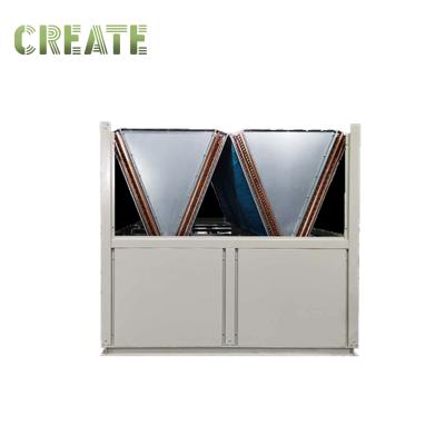 China Aluminum Finned Heat Exchanger For Refrigerator Condenser ROHS for sale