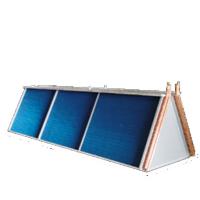 China Aluminum Finned Heat Exchanger For Refrigerator Condenser ROHS for sale