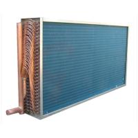 China 300mm Spiral Tube Finned Heat Exchanger Nickel Chrome Wire For Heating for sale