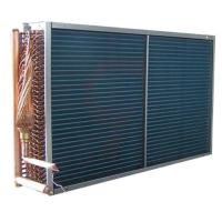 China 300mm Spiral Tube Finned Heat Exchanger Nickel Chrome Wire For Heating for sale