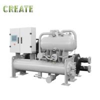 China R407c R134A Air Cooled Industrial Chiller 200kw Air Conditioner Water Chiller for sale