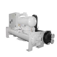 China R407c R134A Air Cooled Industrial Chiller 200kw Air Conditioner Water Chiller for sale