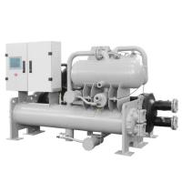 China R407c R134A Air Cooled Industrial Chiller 200kw Air Conditioner Water Chiller for sale