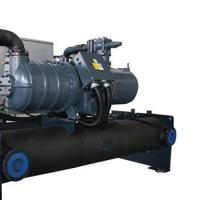 China Refrigerant Screw Type Water Cooled Chiller 100HP 240HP Type Of Chiller for sale