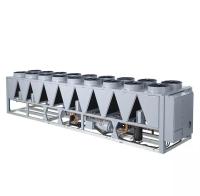 China R407C High Efficiency Air Cooled Screw Chiller Scroll Compresor for sale