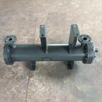 China Copper Shell And Tube Water Cooled Type Condenser for sale