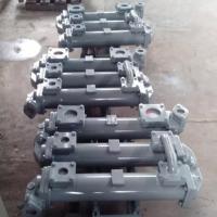 China Copper Shell And Tube Water Cooled Type Condenser for sale