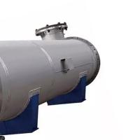 China Steam Power Plant Heat Exchanger Seawater Shell And Tube Type Heat Exchanger D1 for sale