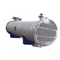 China Steam Power Plant Heat Exchanger Seawater Shell And Tube Type Heat Exchanger D1 for sale