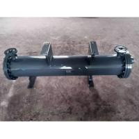 China ASTM Seawater Cooled Condenser 1.0Mpa Carbon Steel Heat Exchanger for sale