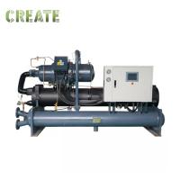 China Copper Water Cooling Condenser Aluminum Water Heat Exchanger CE for sale