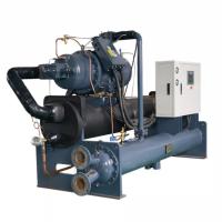 China Copper Water Cooling Condenser Aluminum Water Heat Exchanger CE for sale