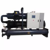 China Retail Water Cooling Condenser 1.0Mpa 380v Cooler Heat Exchanger for sale