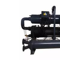 China Retail Water Cooling Condenser 1.0Mpa 380v Cooler Heat Exchanger for sale
