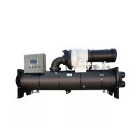 China 40HP Water Cooling Condenser R134a Water Cooled Refrigeration Condensing Units for sale