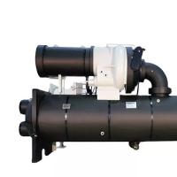 China 40HP Water Cooling Condenser R134a Water Cooled Refrigeration Condensing Units for sale
