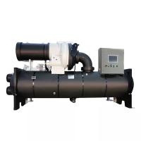 China Copper 3.0Mpa Water Cooling Condenser Chiller Water Cooled Condensing Unit for sale