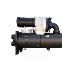 China Copper 3.0Mpa Water Cooling Condenser Chiller Water Cooled Condensing Unit for sale