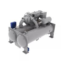 China Levitation Industrial Cooling Water Chiller / Oil Free Centrifugal Chiller ISO for sale