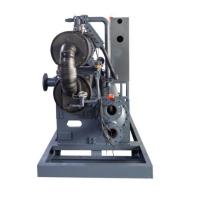 China Glycol Water Cooling Industrial Chiller Titanium Screw Low Temperature Chiller for sale