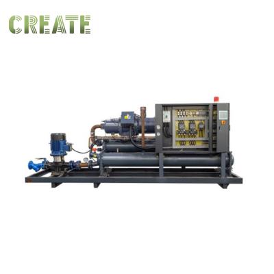 China OEM Air Water Cooling Condenser Nickel Environmental Impact Assessments ROHS for sale